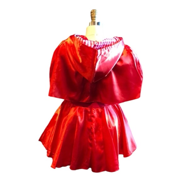 Frederick's of Hollywood | Other | Fredericks Of Hollywood Riding Hood ...